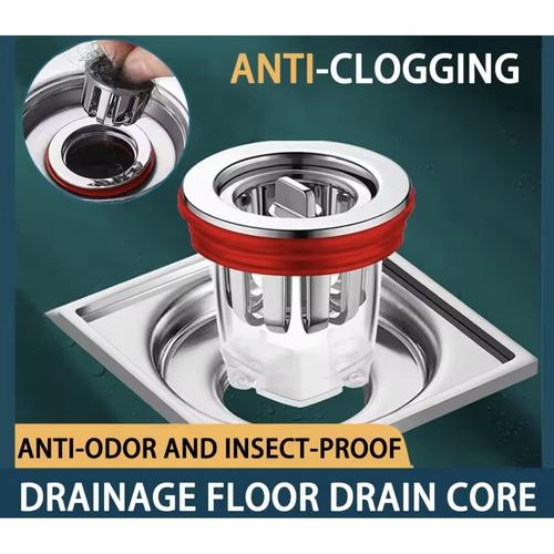 Jual floor drain trap anti bau floor Strainer Plug Trap wastafel wc ...