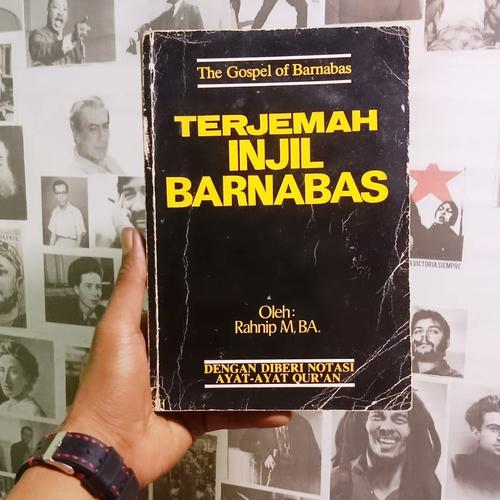 Jual Terjemah Injil Barnabas | Dengan diberi Notasi Ayat-ayat Qur'an by ...
