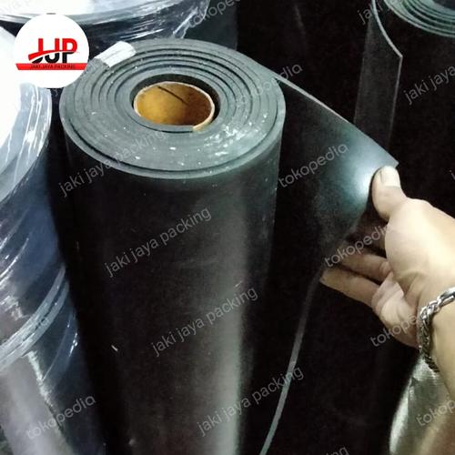 Jual Packing karet/Rubber Sheet 3mm x 100cm x 100cm - Jakarta Barat - jaki jaya packing | Tokopedia