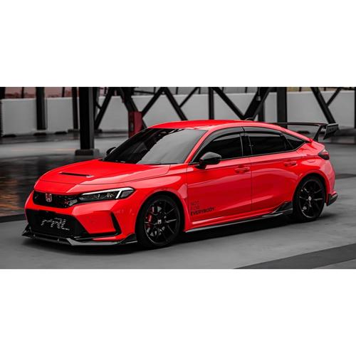 Jual bodykit civic type R FL5 ADRO Original Dry Carbon - Jakarta Utara ...
