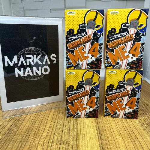 Jual Pop Mart Despicable Me 4 Series Selected Original Pop Mart - Pit ...