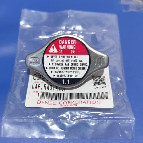 Jual Tutup Radiator Honda Brio Generasi Pertama Cbu 1200cc 1300cc 2012 ...