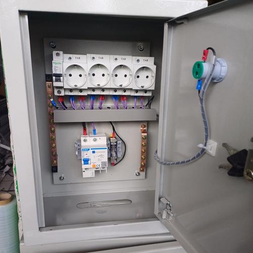 Jual Panel Listrik ELCB 1phass Panel Listrik Jadi Murah - Jakarta Pusat ...
