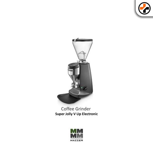 Jual Espresso Grinder MAZZER Super Jolly V UP Doserless New Interface ...