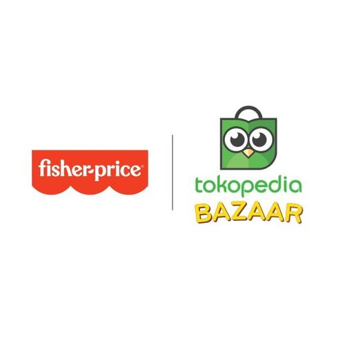 Jual Fisher Price Bazaar December ECRC - Kota Tangerang - Mattel Indonesia_NEW | Tokopedia