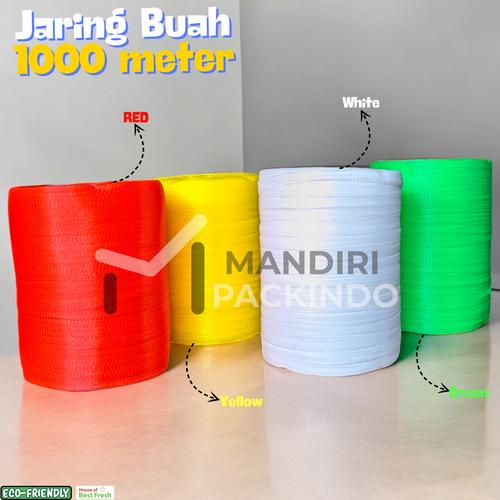 Jual JARING BUAH | POLYNET BESH FRESH LEBAR MAKS. 35 CM X 1000METER ...