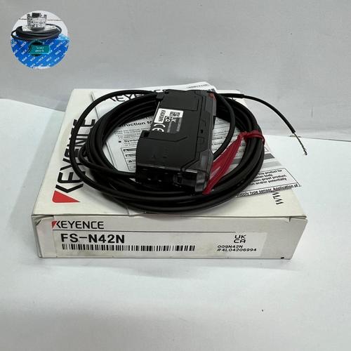 Jual keyence amplifier unit sensor FS-N42N - Jakarta Barat - Davren ...