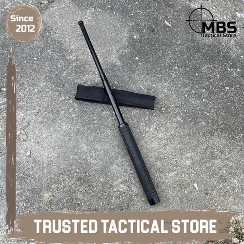 Jual Police Baton Stick Stik Pentungan Polisi Satpam Self Defense ...