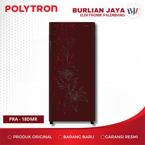 Jual KULKAS 1 PINTU POLYTRON PRA-18DMY KULKAS 1 PINTU PALEMBANG - Kota ...