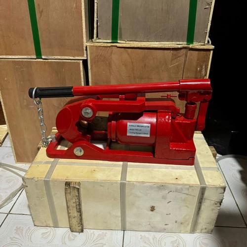 Jual 30mm Hydraulic Wire Rope Cutter QY-30 Potong Sling Hidrolik Seling ...