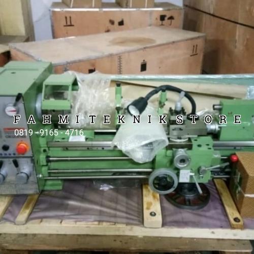 Jual Mesin Bubut CO 632 C Long 1 Meter (Bench Lathe) MESIN BUBUT BESI ...