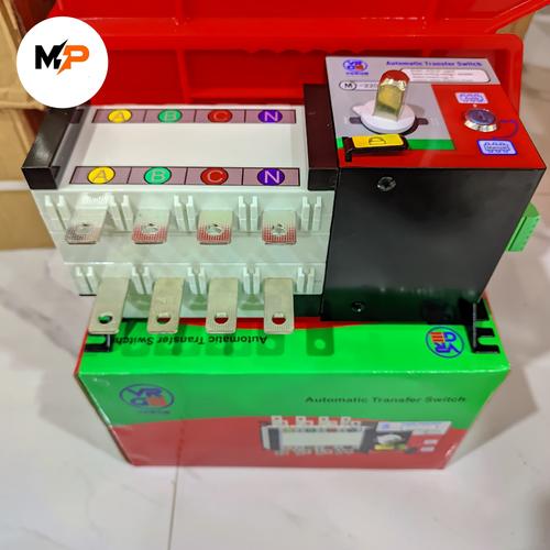 Jual COS Change Over Switch ATS Automatic Transfer switch VORGE GGLD ...