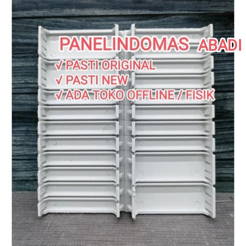 Jual BOX MCB PLATE - PENUTUP LUBANG MCB BOX FMCBP-6 FORT - Jakarta ...
