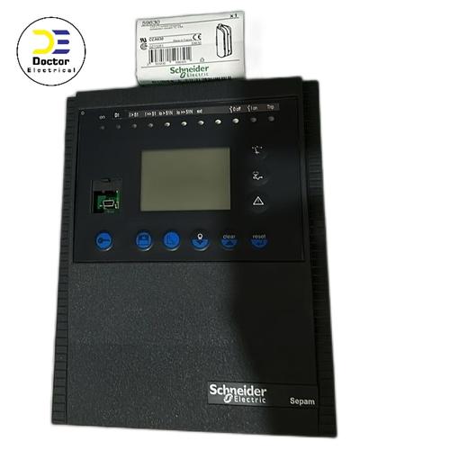 Jual RELAY T20 SEPAM SCHNEIDER T20 SEPAM RELAY Transformer Protection ...
