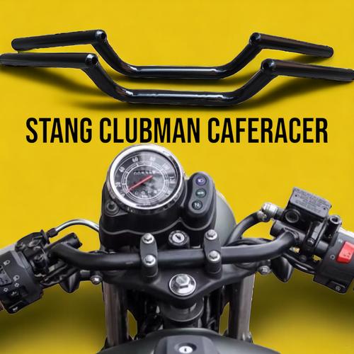 Jual STANG CLUBMAN CAFERACER W175 XSR155 STANG CUSTOM - Kab. Sidoarjo ...