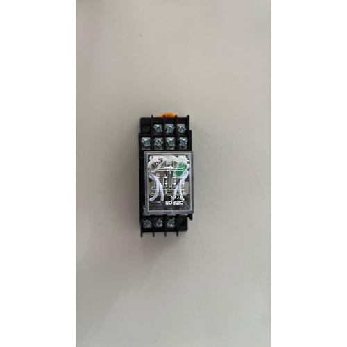 Jual RELAY OMRON + SOCKET MY4N-24VDC - Kota Batam - BJM BATAM | Tokopedia