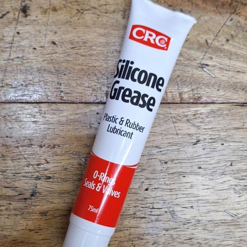 Jual crc silicone grease code 3036 75ml made in new Zealand - Jakarta ...