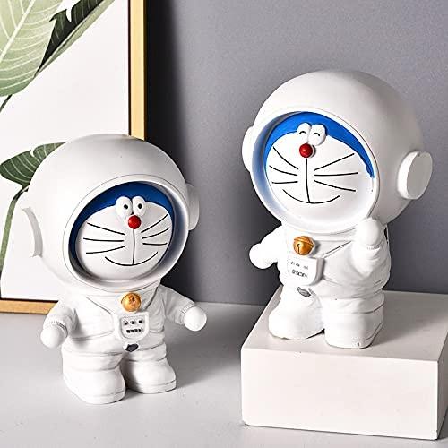 Jual Celengan Doraemon Astronauts Mini / Doraemon Money Box A14 - Type ...