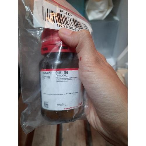 Jual Quercetin Sigma 10 gram _ Kuersetin_Kemasan Segel - Kab. Cilacap ...