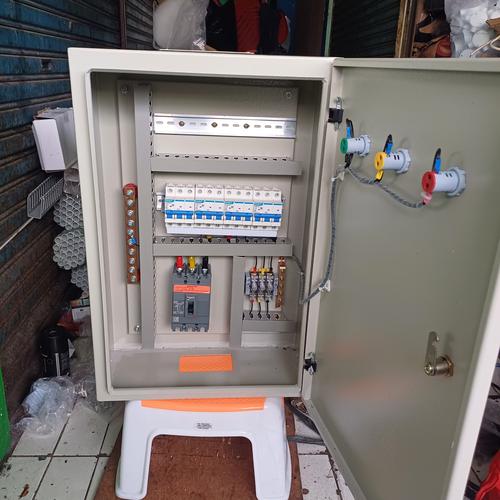 Jual Panel Listrik 3phass 100A Panel Listrik Murah - Jakarta Pusat ...