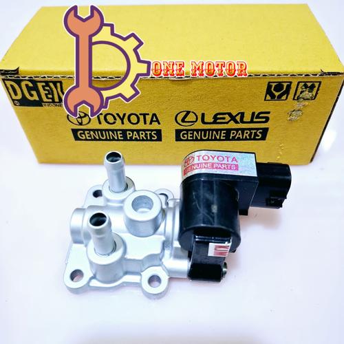 Jual SENSOR ISC KOMPLIT IDLE SPEED CONTROL TOYOTA KIJANG 7K EFI GARANSI ...