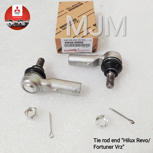 Jual Tie rod end Hilux Revo / Fortuner Vrz 1set kanan kiri - Jakarta ...