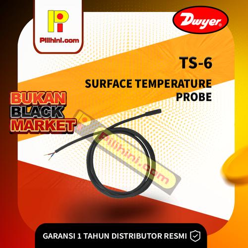 Jual Dwyer TS-6 Probes Digital Temperature Switch Probe - Jakarta Barat ...
