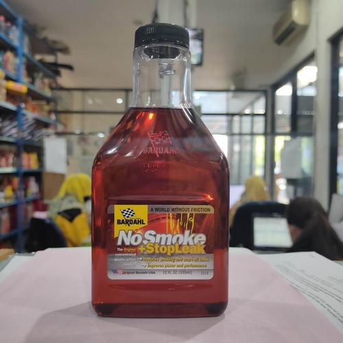 Jual Bardahl No Smoke + Stop-Leak Engine Treatment - Aditif Oli Mesin ...