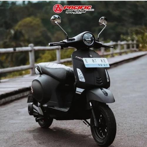 Jual motor listrik Exotic sprinter AT byk Pasific - Kab. Tangerang ...