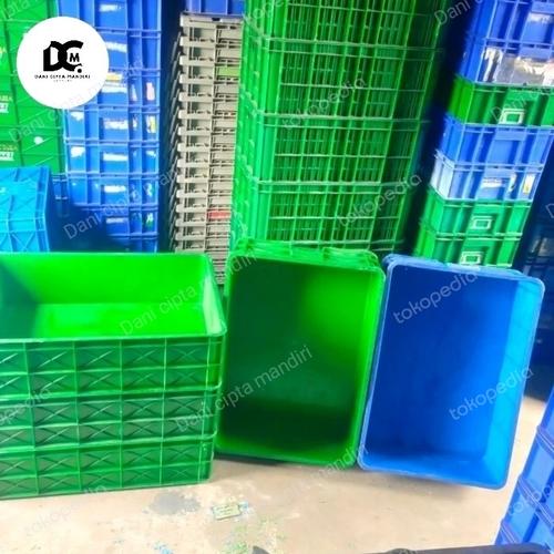 Jual box container rabbit type 7022, box plastik, box ikan, box ...