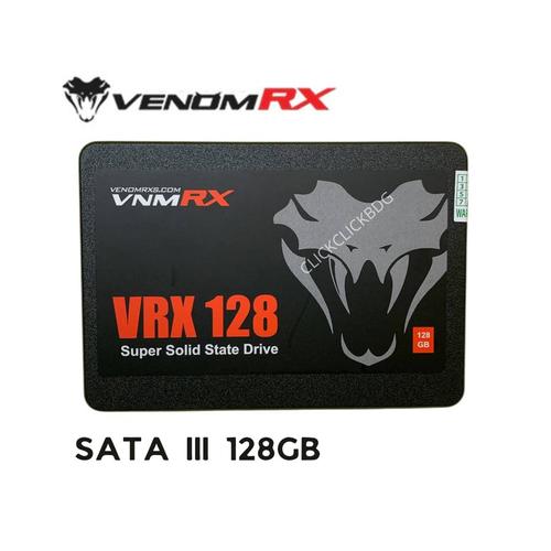 Jual SSD VenomRX VRX 128GB Venom RX SATA III - Kota Bandung - Three J ...