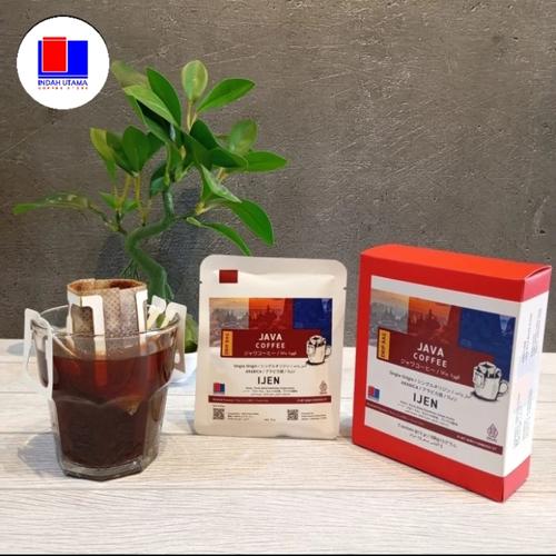 Jual Drip Bag Coffee Arabika Java Ijen Premium - Satuan - Jakarta ...