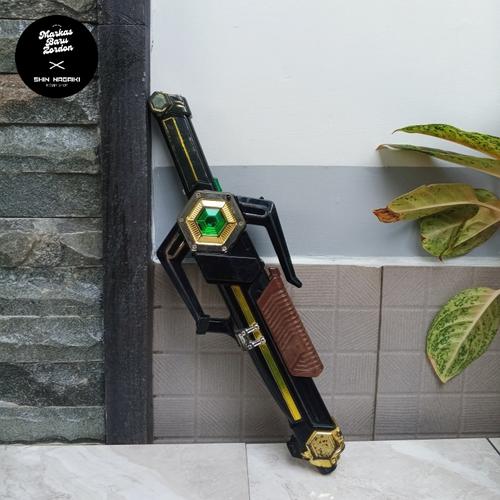 Jual DX Bulltaurus Magna Defender Morpher Power Rangers Super Sentai ...