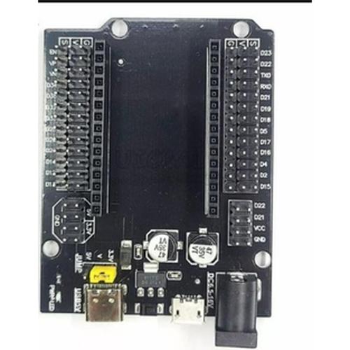 Jual BASE PLATE EXTENSION ESP32 SHIELD ESP32 - Kab. Malang - tekkuhausu ...