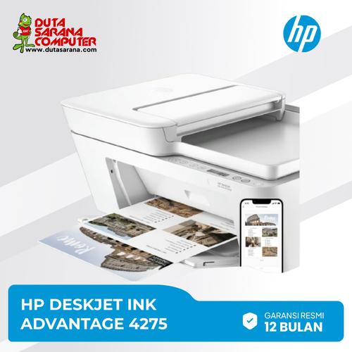 Jual HP DeskJet Ink Advantage 4275 All-in-One Printer - Kota Surakarta ...