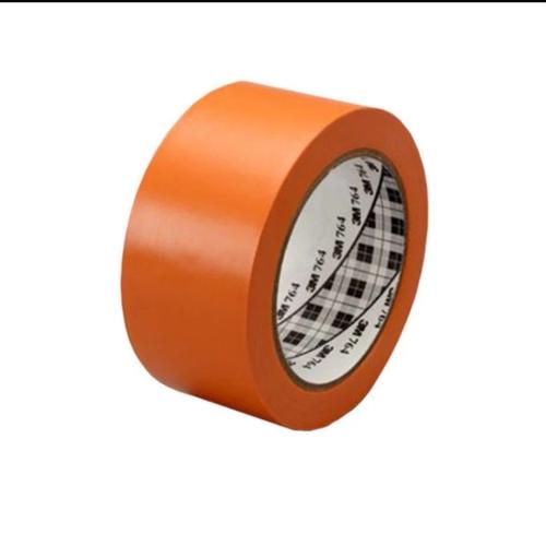 Jual Lakban 3M 764 Orange - Lakban Lantai Pembatas - Floor Marking Tape 5cm x 33meter - Jakarta ...