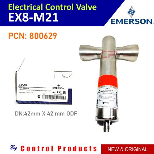 Jual Emerson EX8-M21 Electronic Expansion Valve PCN 800629 Alco ...