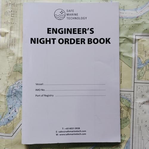 Promo Engineer's Night Order Book - Jakarta Utara - Gudang Marine ...