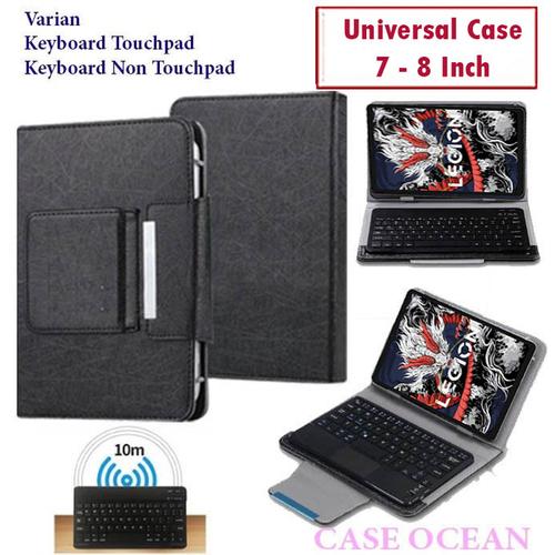 Jual Lenovo Legion Y700 8 8.8 2024 2025 Tablet FlipCase Leather Casing ...