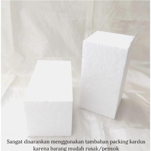 Jual Gagang Gabus Buket / Styrofoam Buket ( Snack, Money Bucket, Dll ...