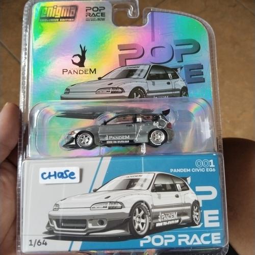 Jual POPRACE PANDEM CIVIC EG6 CHASE - Kota Surabaya - JL_Shop Surabaya ...