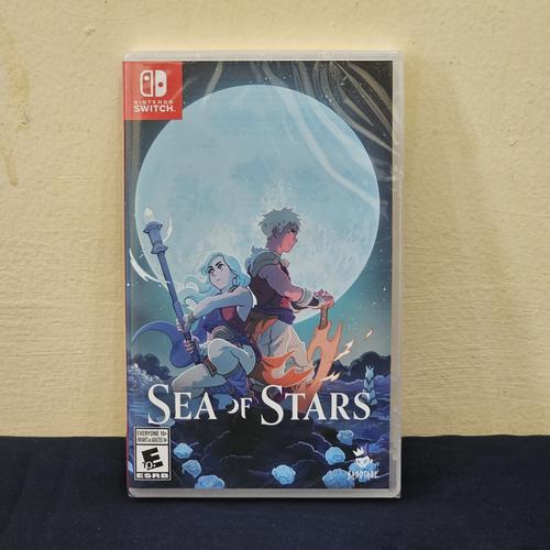 Jual Nintendo Switch Sea of Stars R1/US - Jakarta Barat ...