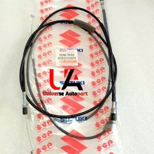 Jual Kabel Gas Suzuki Carry St100 15910-79103 - Jakarta Pusat ...
