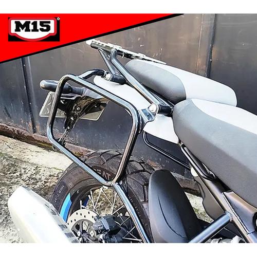 Jual Side Rack M15 Royal Enfield Himalayan 450 2024 - Kota Bandung ...