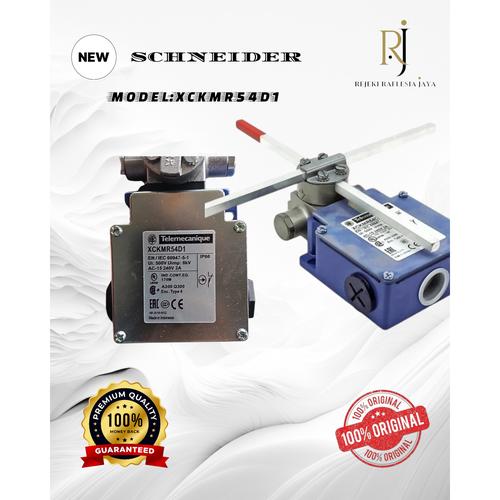 Jual SCHNEIDER XCKMR54D1 Limit Switch NEW - Kab. Bogor - Rezeki ...