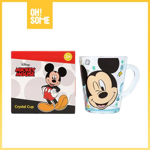 Promo OHSOME x Disney Cup Gelas Cangkir Seri Mickey Minnie Mouse Donald ...