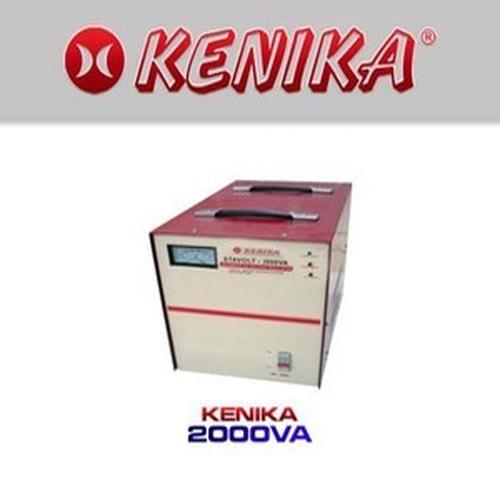 Jual STAVOLT KENIKA 2000VA STABILIZER SERVO MOTOR 2000VA KENIKA - Kota ...