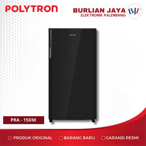 Jual KULKAS 1 PINTU POLYTRON PRA-15DMY KULKAS 1 PINTU PALEMBANG - Kota ...
