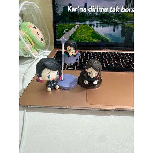 Jual DEMON SLAYER KIMETSU NO YAIBA ENMU ANIME MANGA FIGURE GASHA GACHA ...