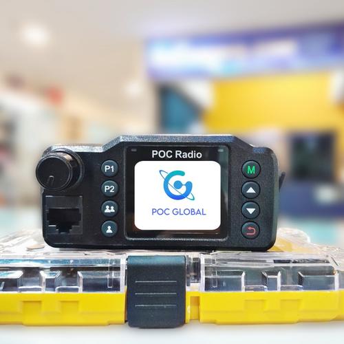 Jual Radio Rig Mini POC Talkcom 9900 Zello POC Global Multiaplikasi ...